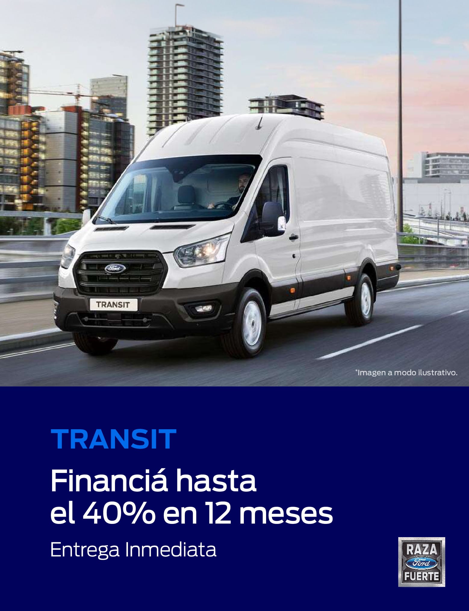 Transit - Maipú Ford