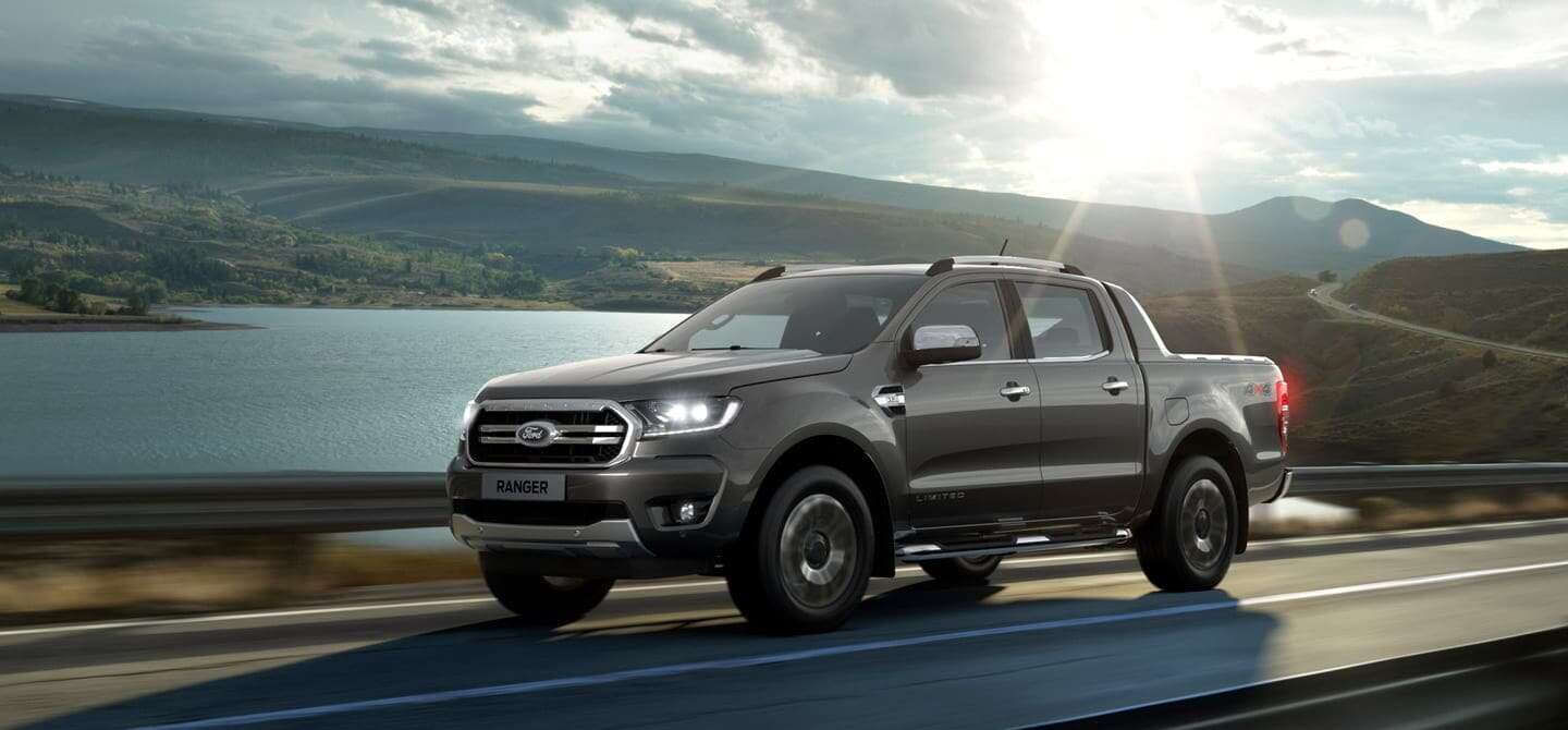 Flota empresa - Maipú Ford