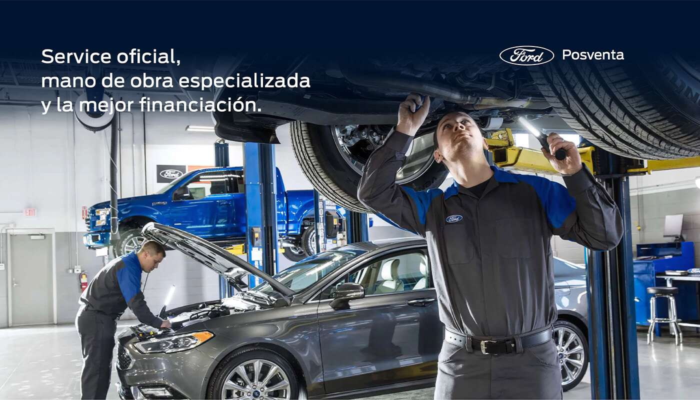Ford Córdoba - Mundo Maipú - Maipú Ford