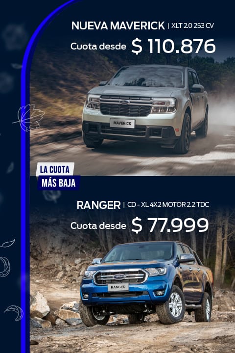 Ford Córdoba - Mundo Maipú - Maipú Ford